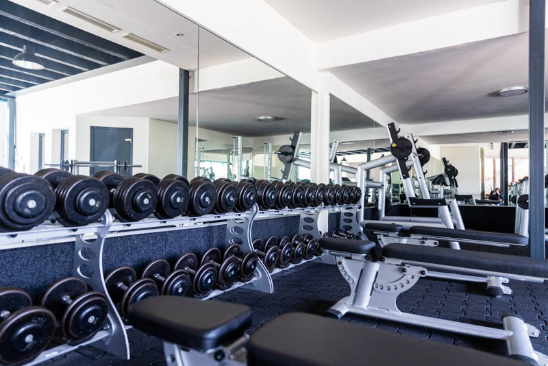 Dein Fitnesstudio in Neutraubling - Victory Gym