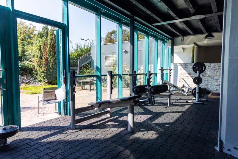 Dein Fitnesstudio in Neutraubling - Victory Gym