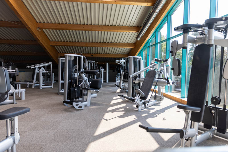 Dein Fitnesstudio in Neutraubling - Victory Gym